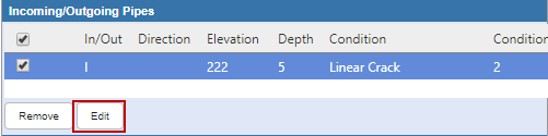 Edit Pipes